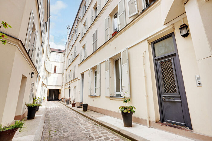 Appartement 1 pièce à vendre - Paris 15ème, Alleray, Procession