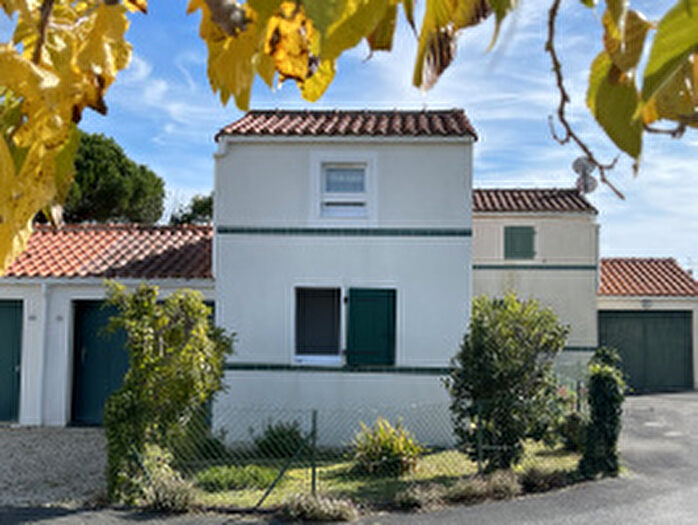 Saint-Georges-dOléron, Saint-Georges-dOléron, Chéray, Sauzelle : Maison 2 pièces à vendre