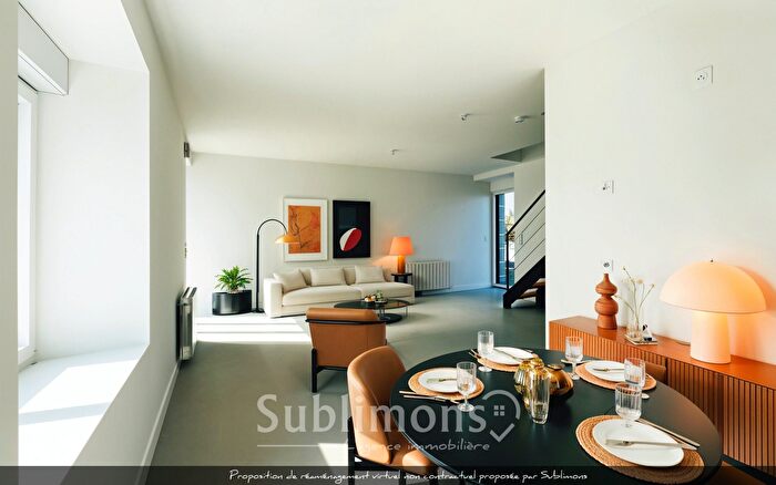Maison à vendre - Ploeren - 3 pièces - 2 chambres
