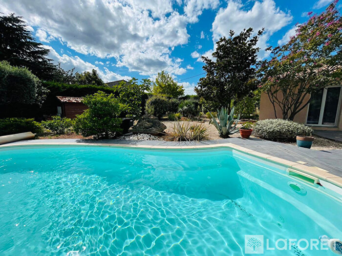 Maison à vendre - Saint-André-de-Sangonis - 5 pièces - 4 chambres