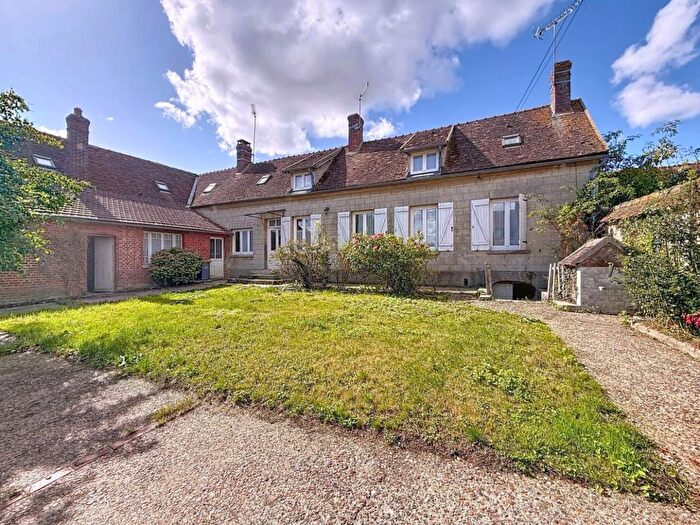 Maison 5 pièces à vendre - Chaumont-en-Vexin