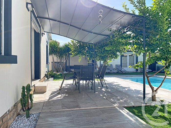 Maison 4 pièces à vendre - Bagnols-sur-Cèze, Berret, Euze