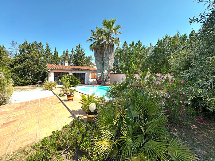 Maison à vendre - Villemolaque - 7 pièces - 5 chambres