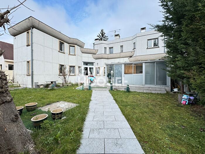 Maison à vendre - Châtillon, Berthelot, Avenue de Paris - 7 pièces - 4 chambres