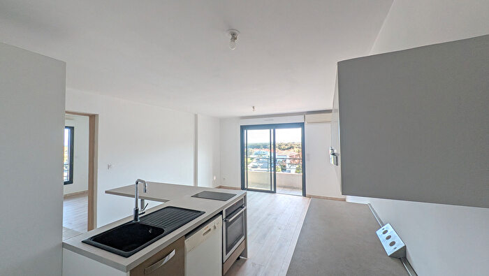 Appartement à vendre - Furiani - 2 pièces - 1 chambre