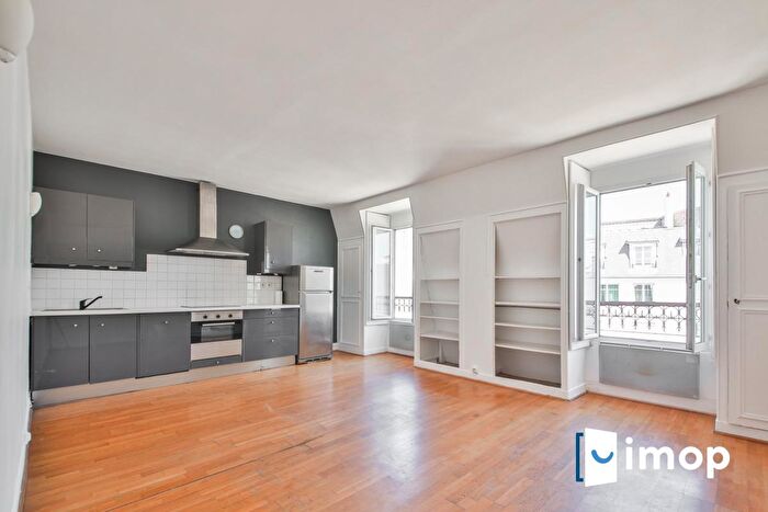 Paris 2ème, Gaillon, Vivienne - Appartement 2 pièces à vendre