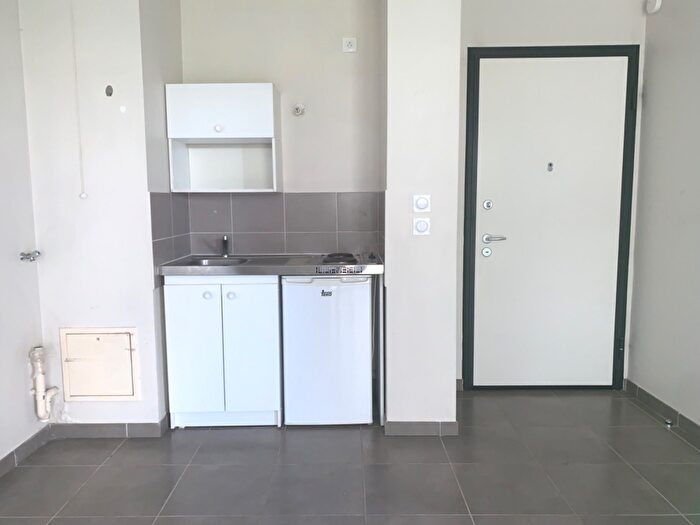 Grenoble, Jean Macé, Europole, Pôle Scientifique - Appartement 2 pièces à louer
