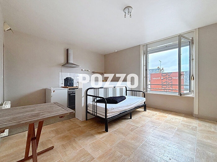 Sartilly : Appartement 1 pièce à louer