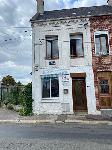 Maison à vendre - Frévent - 3 pièces - 2 chambres