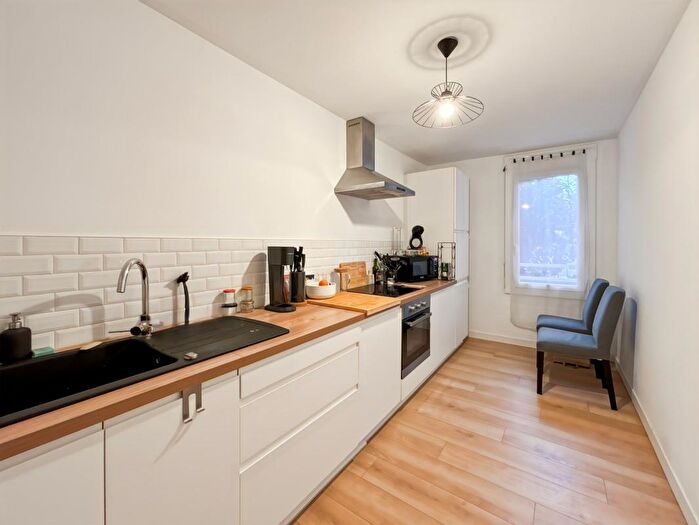 Appartement à vendre - Toulouse, LOrmeau, La Terrasse, La Grande Plaine - 2 pièces - 1 chambre