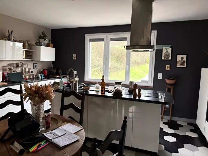 Maison à vendre - Carmaux - 4 pièces - 3 chambres