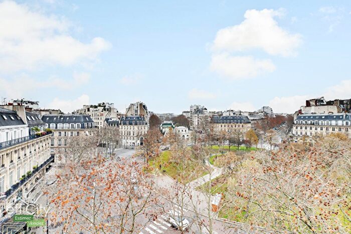 Appartement à vendre - Paris e , Champerret, Berthier - 3 pièces - 2 chambres