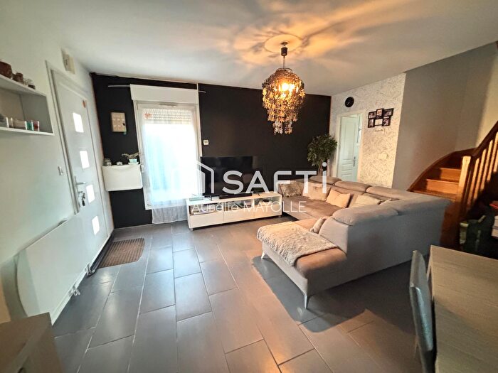 Maison à vendre - Chocques - 5 pièces - 3 chambres