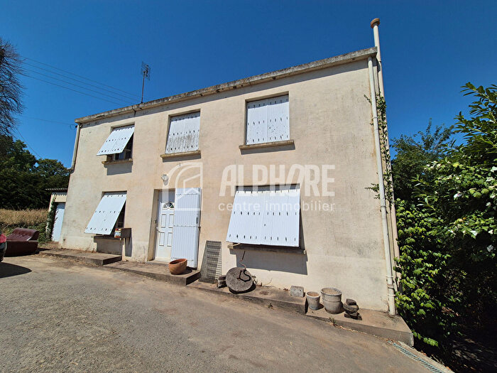 Maison 5 pièces à vendre à Bournezeau