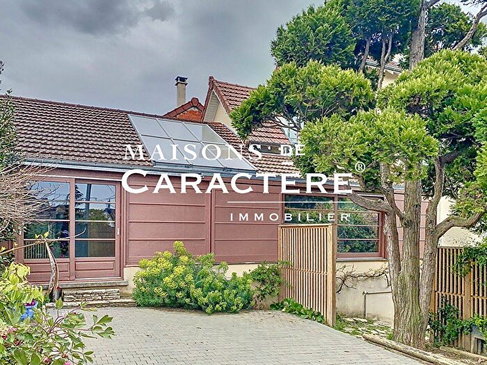 Nord et Ouest, Triel-sur-Seine - Maison 8 pièces à louer