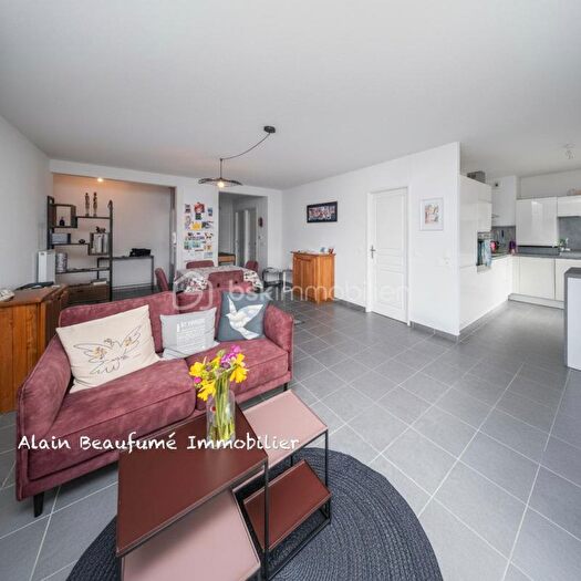 Appartement à vendre - Pau, Pau Nord - 4 pièces - 3 chambres