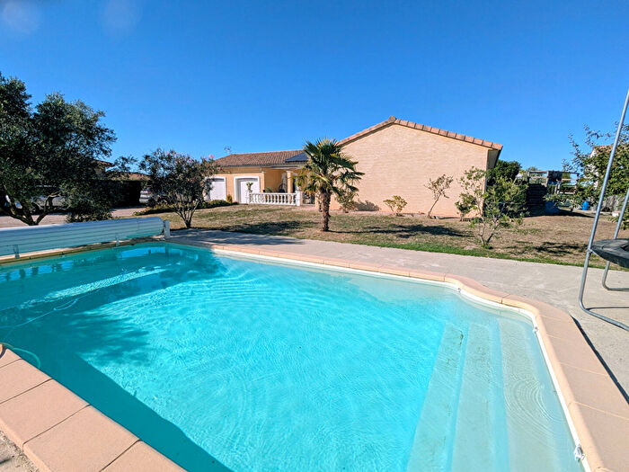Maison 6 pièces à La Tour-du-Crieu, à vendre