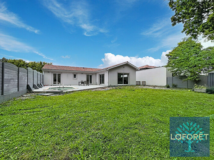 Magescq : Maison 4 pièces à vendre