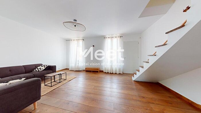 Choisy-le-Roi, Gondoles - Maison 5 pièces à vendre