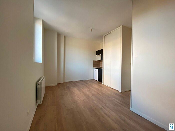 Appartement 1 pièce à Coteaux Ouest-Pasteur, Rouen, à louer
