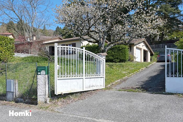 Maison 4 pièces à vendre à La Côte-Saint-André