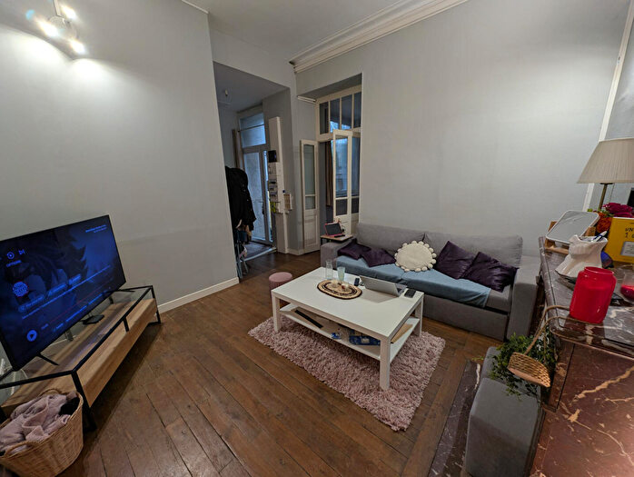 Bourges, Centre-ville, Charlet, Lahitolle, Pignoux, Sembat : Appartement 2 pièces à louer