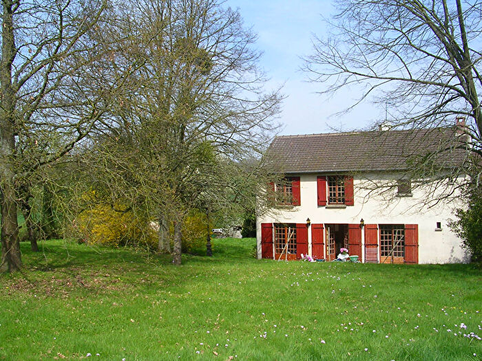 Maison à vendre - La Ferté-sous-Jouarre - 5 pièces - 4 chambres