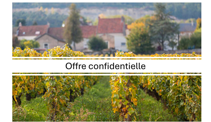 Maison 5 pièces à vendre à Puligny-Montrachet
