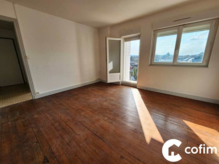 Appartement à louer - Sainte Marie Sud, Oloron-Sainte-Marie - 4 pièces - 3 chambres