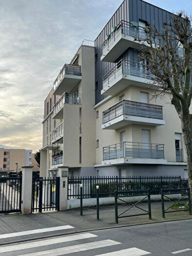 Appartement à louer - Saint-Michel-sur-Orge, Fontaine de l Orme - 2 pièces - 1 chambre