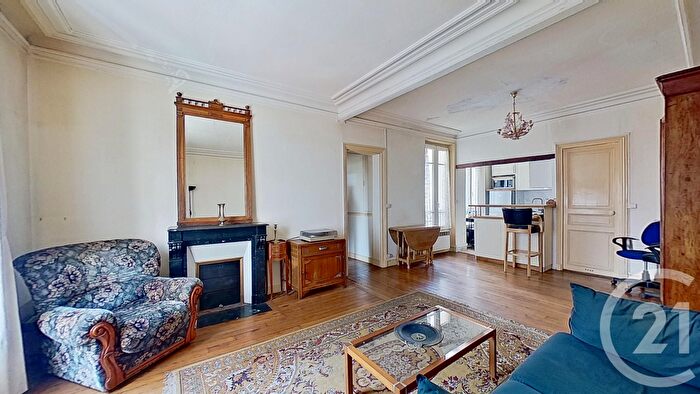 Appartement 3 pièces à vendre à Nogent-sur-Marne, Nogent Village
