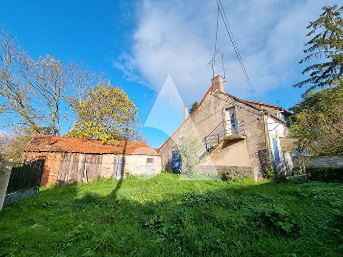 Maison à vendre - Molinet - 9 pièces - 3 chambres