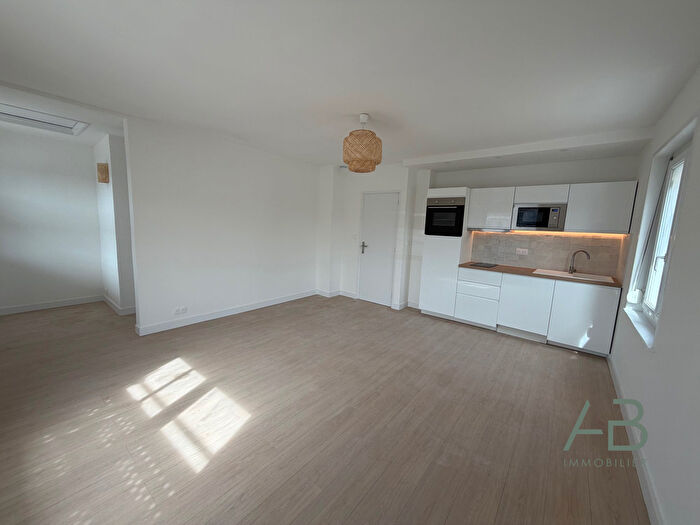 Appartement 3 pièces à Cucq, à vendre