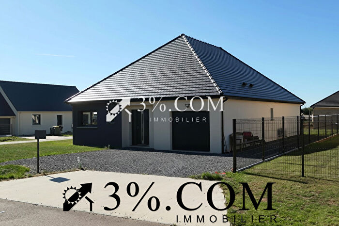 Vitot : Maison 5 pièces à vendre