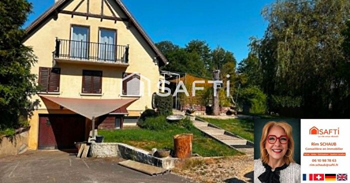 Maison 5 pièces à vendre - Hundsbach