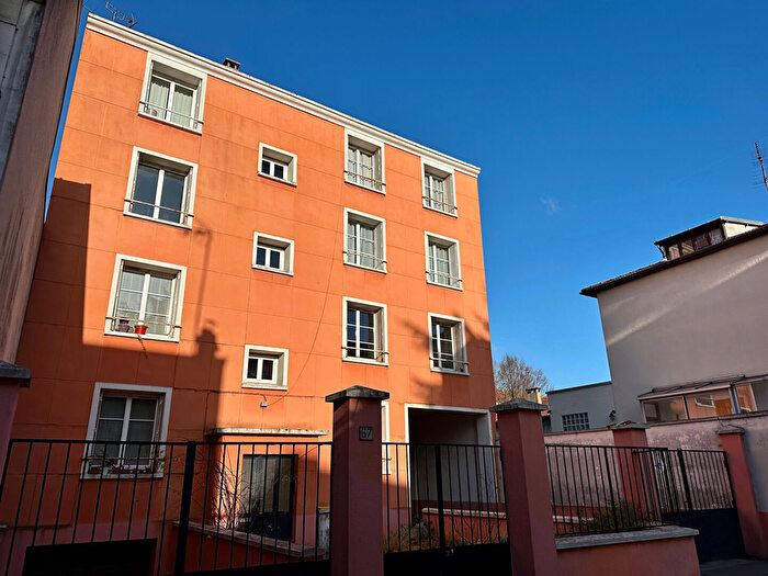 Appartement à vendre - Montreuil, Signac, Mûrs à Pêches - 2 pièces - 1 chambre