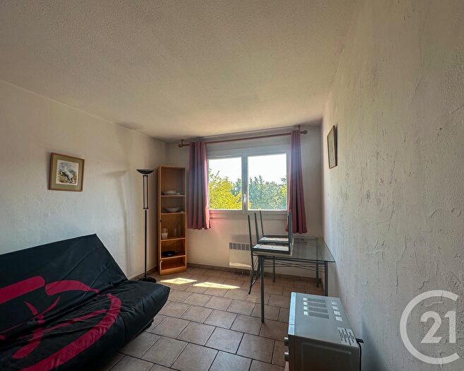Appartement à vendre - Aix-en-Provence, Les Milles - 1 pièce