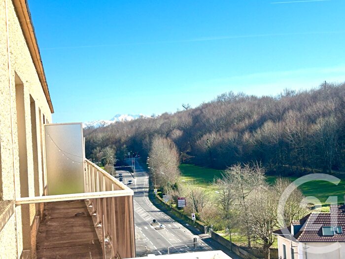 Appartement à vendre - Billère, Marnières - 4 pièces - 3 chambres