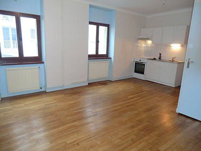Appartement 2 pièces à louer - Limoges