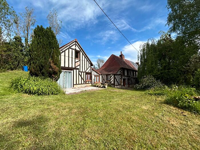 Saint-Martin-de-la-Lieue - Maison 6 pièces à vendre