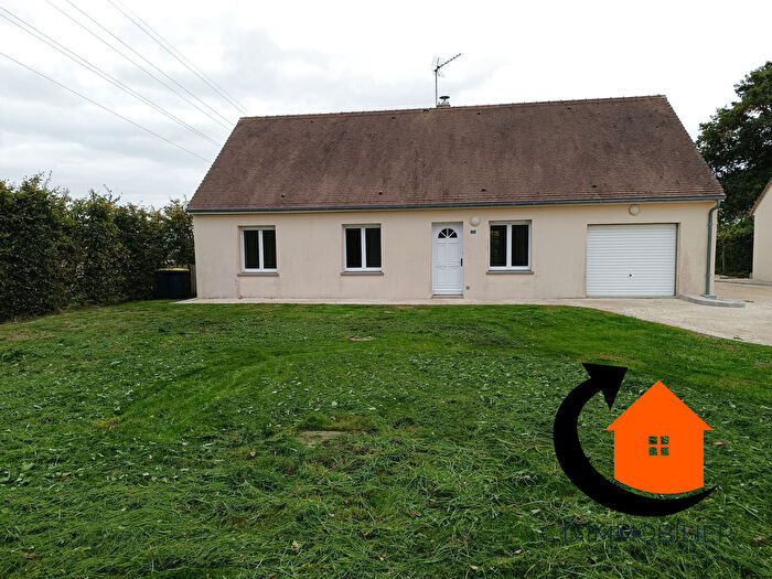 Maison à vendre - Le Favril - 4 pièces - 3 chambres