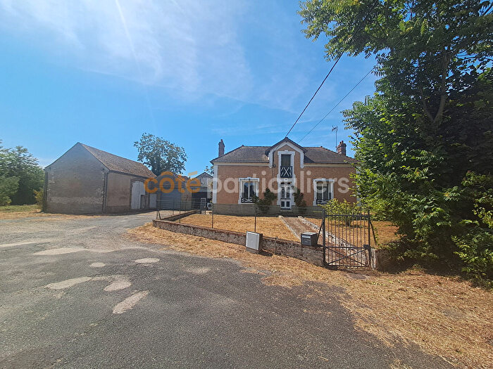 Maison 5 pièces à Villemandeur, à vendre