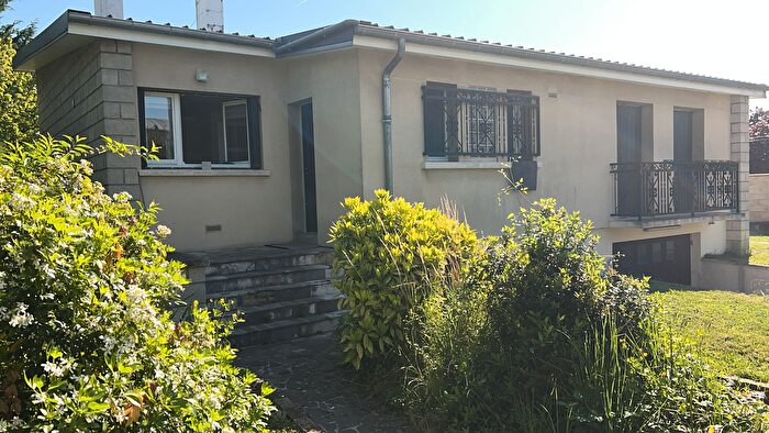 Maison à vendre - Sevran, Sud - 5 pièces - 3 chambres