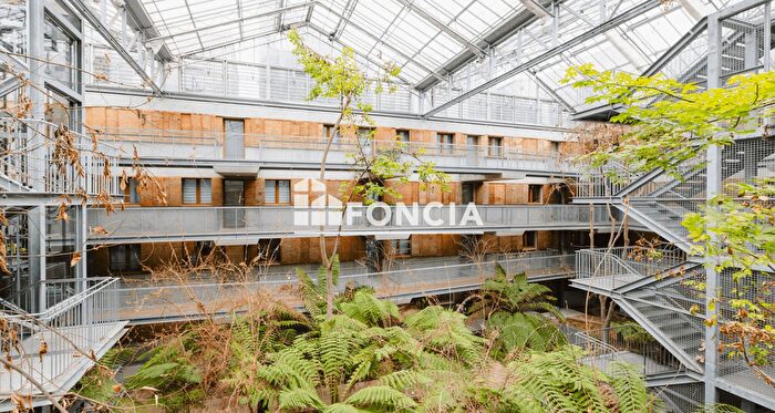 Appartement à vendre - Chantepie - 3 pièces - 2 chambres