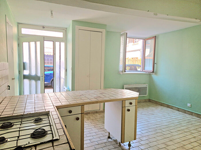 Oullins, Centre-ville - Appartement 2 pièces à vendre