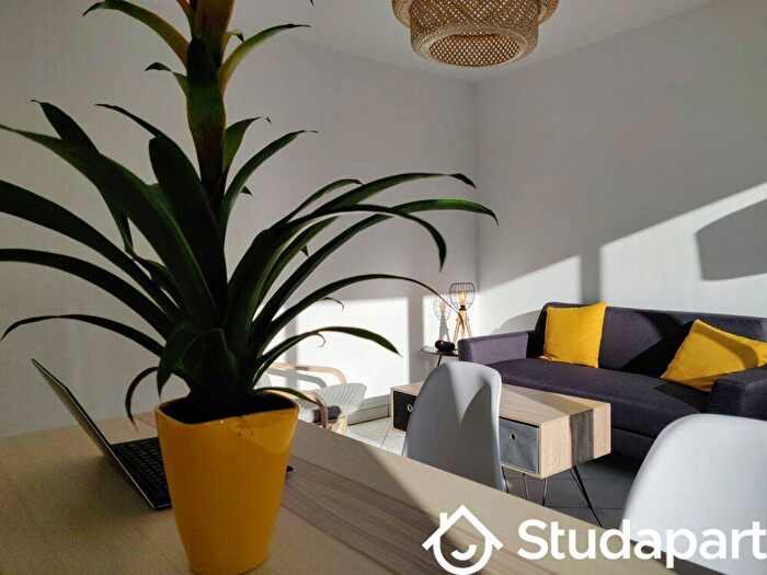 La Bruyere, Poissy - Appartement 1 pièce à louer
