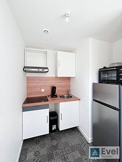Appartement 1 pièce à louer à Réchicourt-le-Château