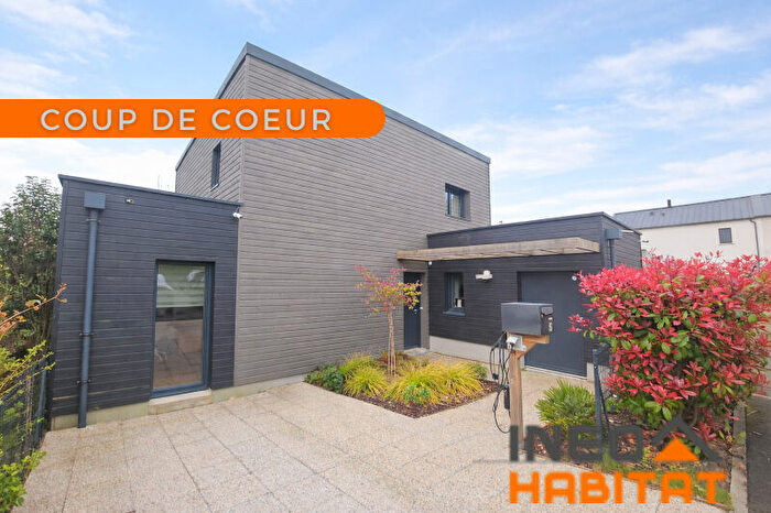 Maison 6 pièces à vendre à Gévezé