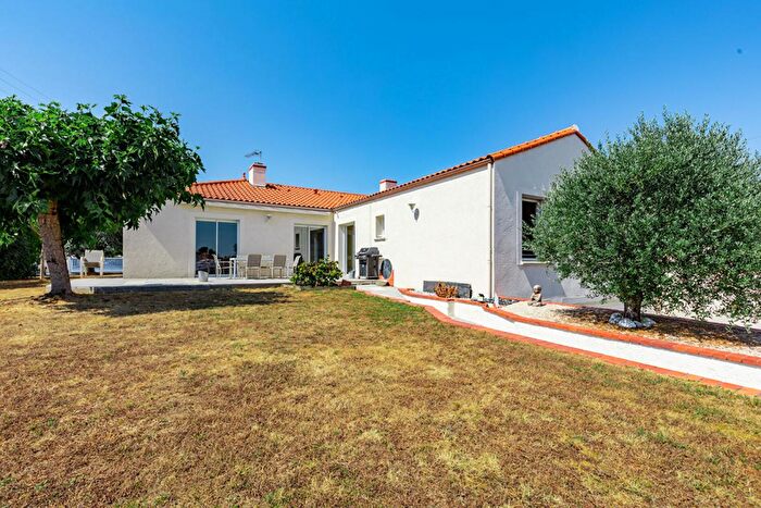 Maison 6 pièces à vendre - Vallet