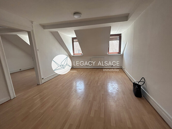 Strasbourg, Gare : Appartement 2 pièces à louer